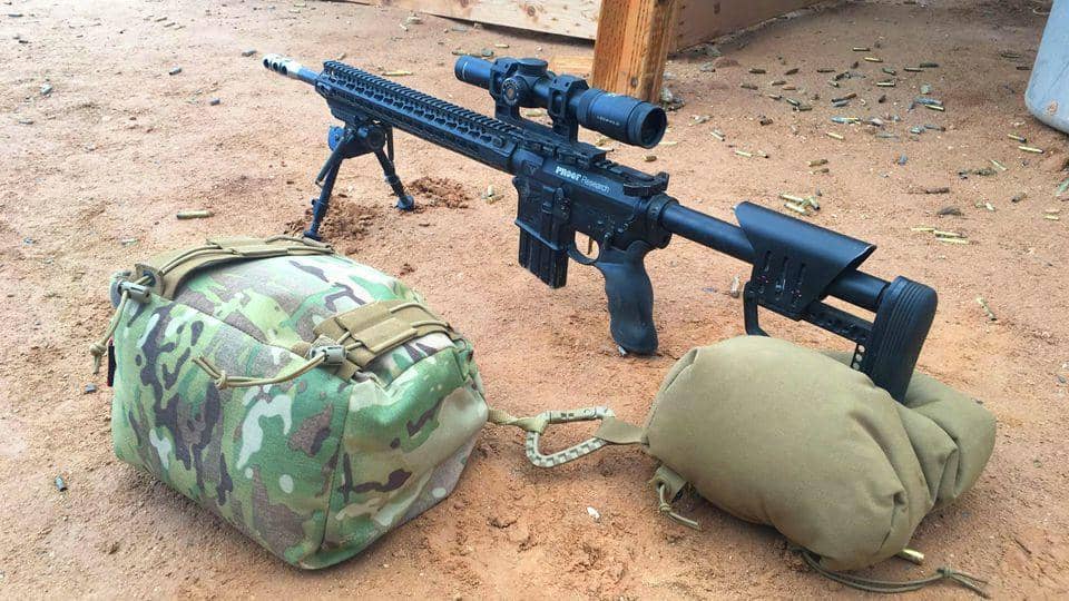 The Importance of Accuracy in a Carbine - Tactical Performance Center
