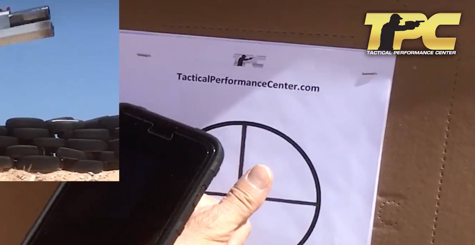 Reactive Shooting Science: Calling Shots - Tactical Performance Center
