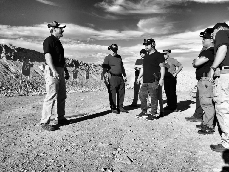 Reactive Shooting - Tactical Performance Center